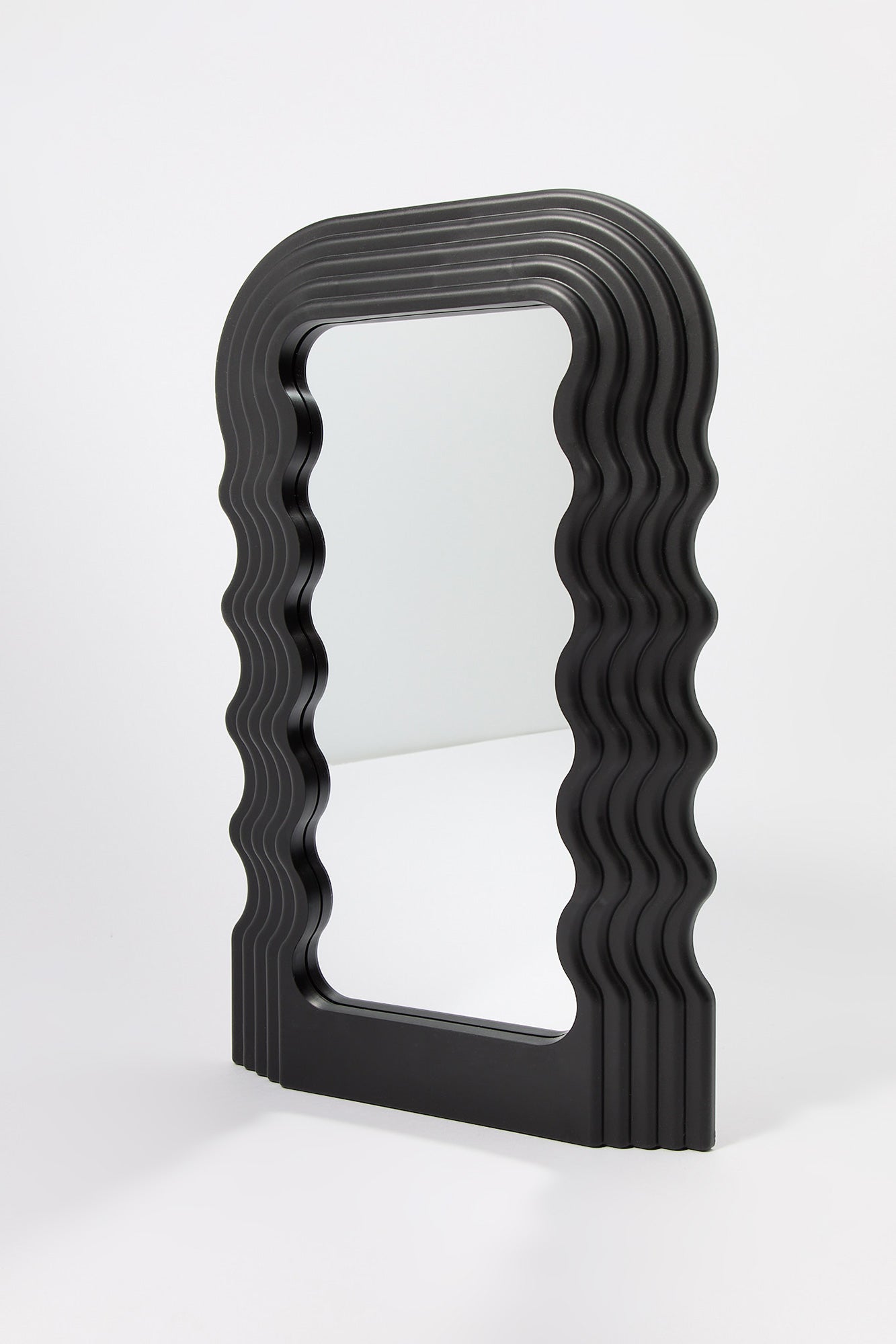 Miroir décoratif en forme de vague – Urban Planet