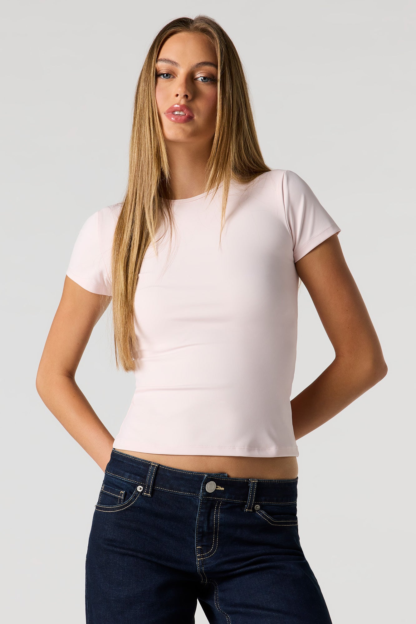Contour Classic T-Shirt – Urban Planet
