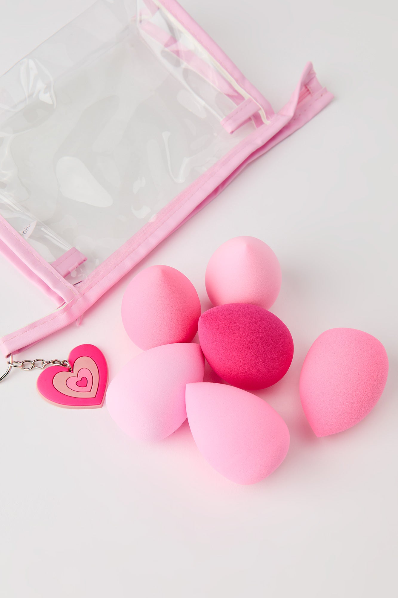 Beauty Sponge & Cosmetic Bag Set – Urban Planet