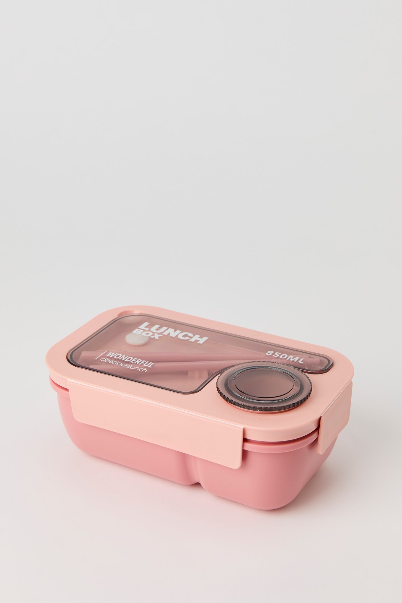 Boîte à lunch avec ustensiles – Urban Planet