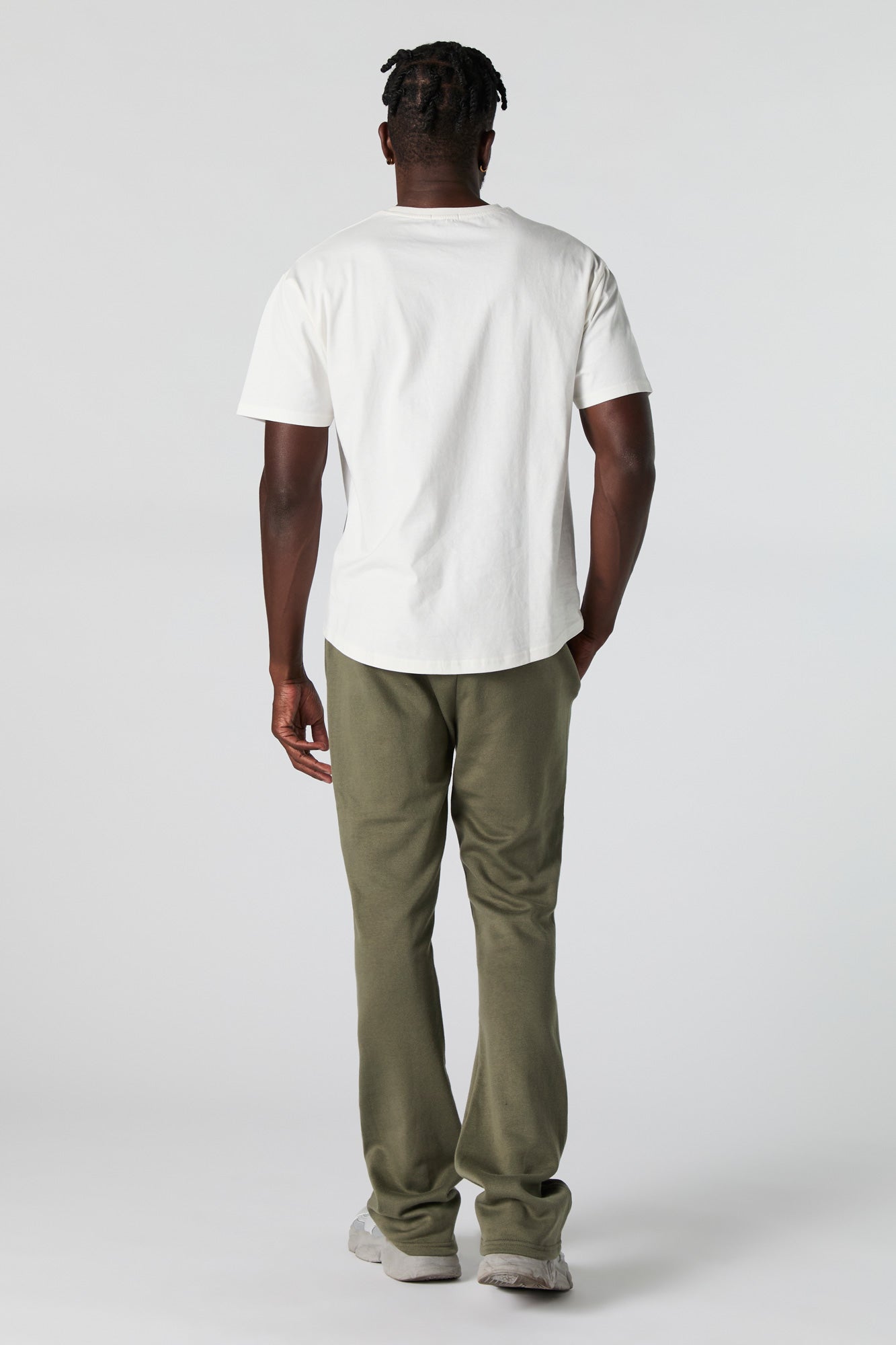 Jogger en molleton – Urban Planet