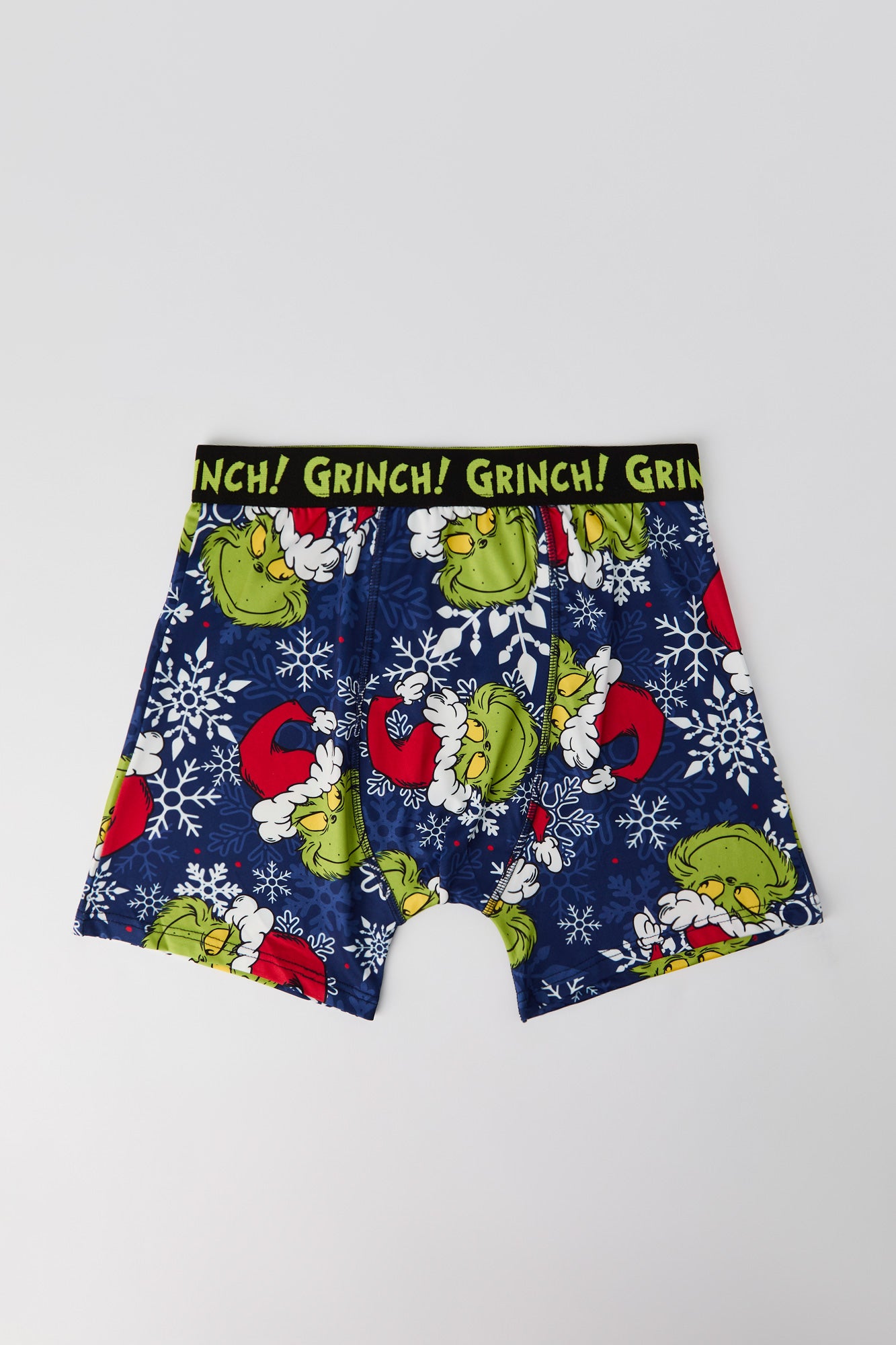 The Grinch Print Boxer Brief – Urban Planet