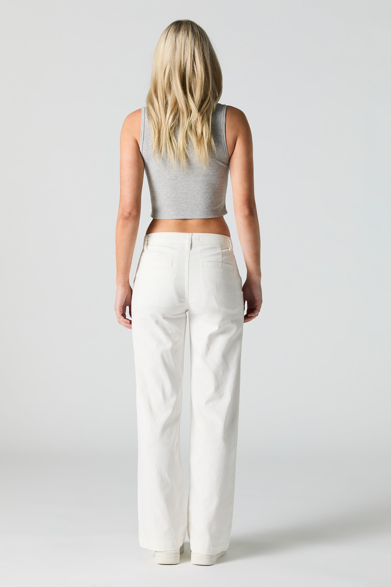 Pantalon à jambe droite de tous les jours – Urban Planet