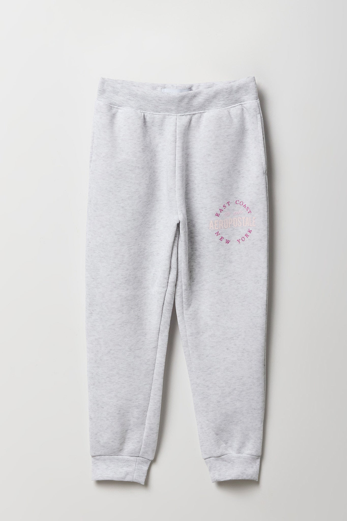 Jogger en molleton à imprimé Aero East Coast pour fille – Urban Planet