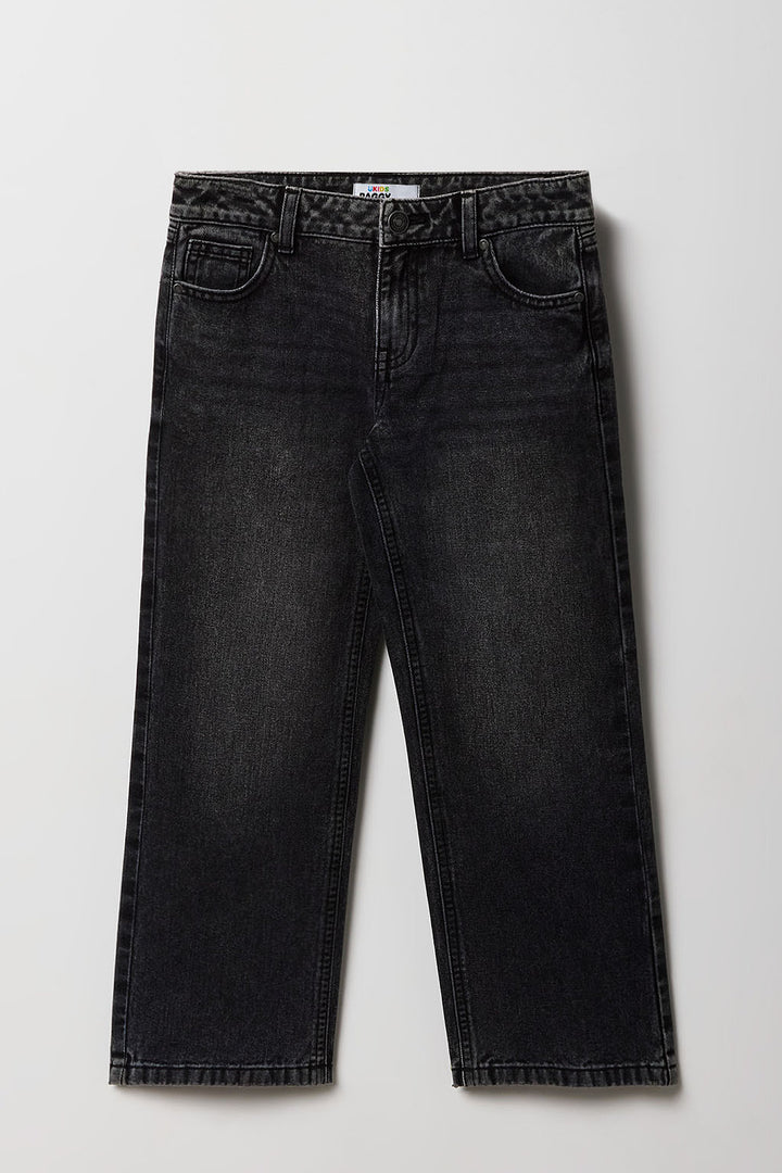 Girls Low Rise Baggy Jean – Urban Planet