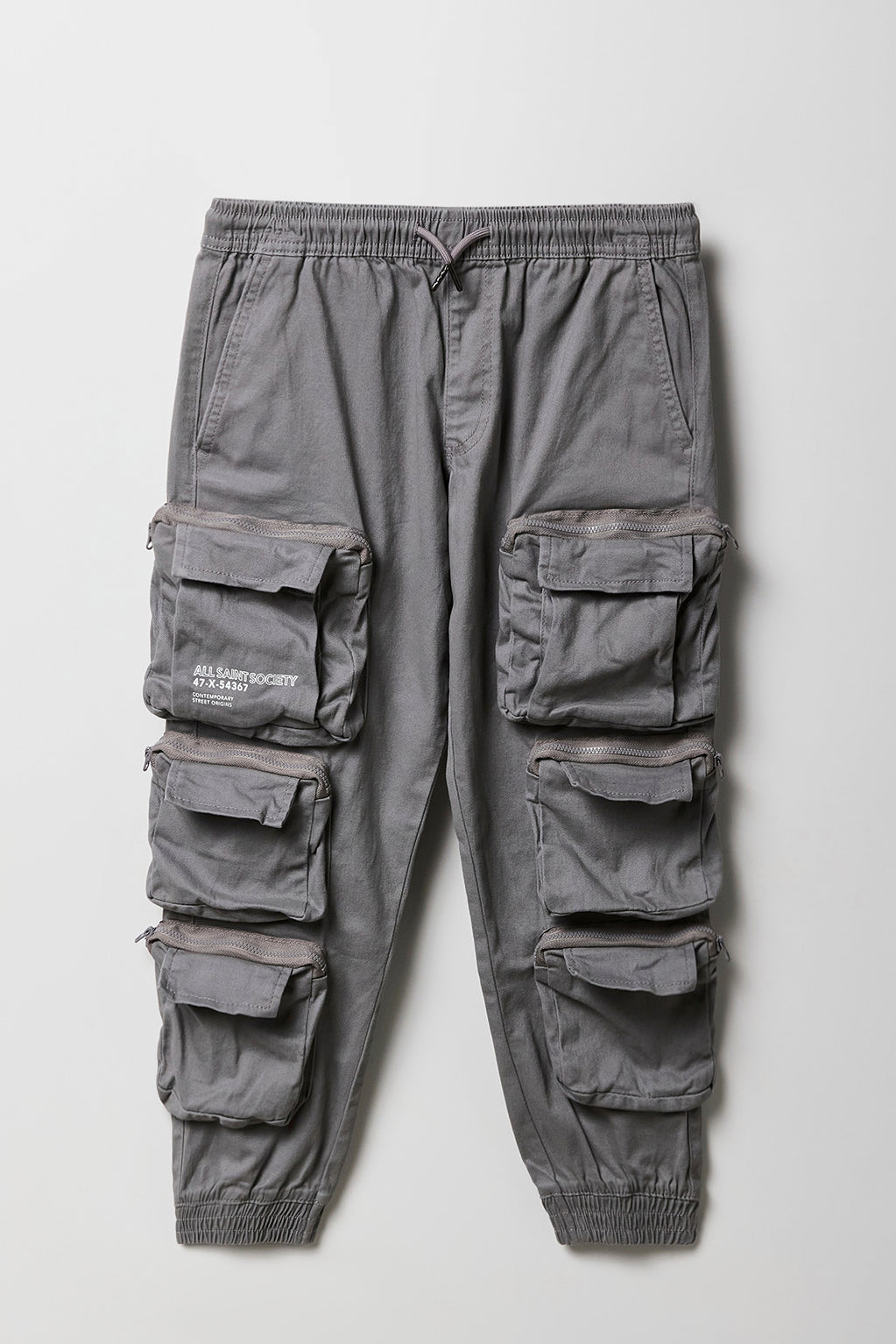 Boys 6 Pocket Cargo Jogger – Urban Planet