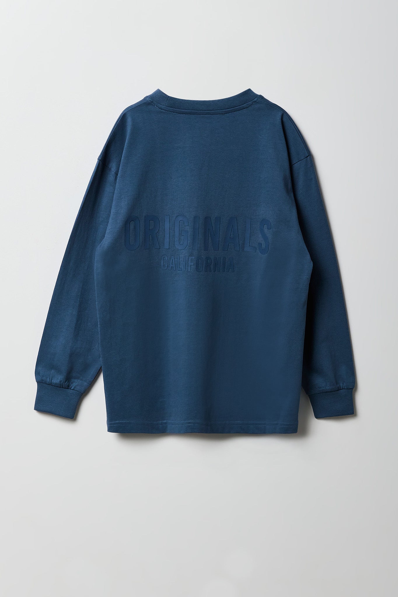 Haut à manches longues avec imprimé Originals pour garçon – Urban Planet