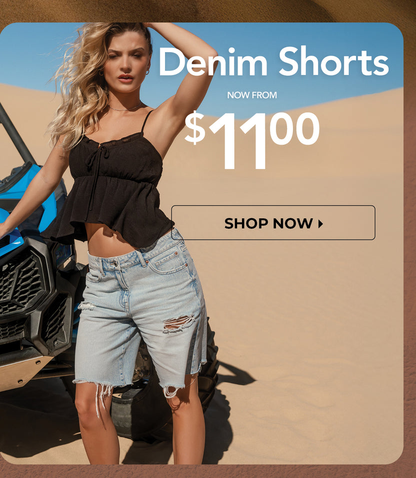 Urban Planet | Must Have Fashion, Prices You'll Love