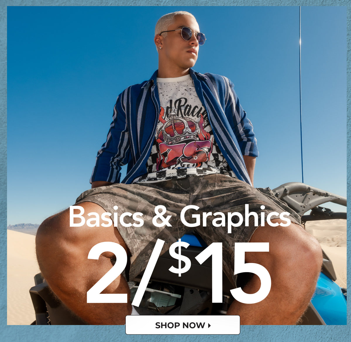 Urban Planet | Must Have Fashion, Prices You'll Love