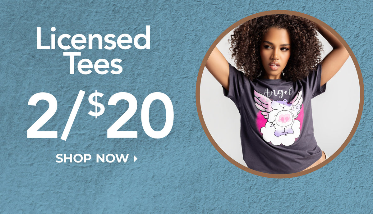 Urban Planet | Must Have Fashion, Prices You'll Love