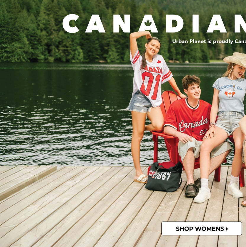 Urban Planet | Must Have Fashion, Prices You'll Love