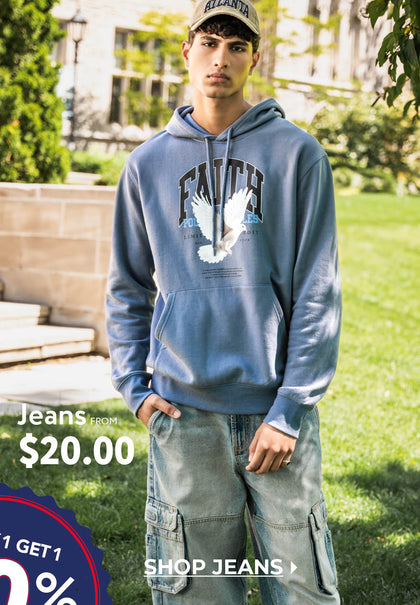 Urban Planet | Must Have Fashion, Prices You'll Love