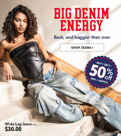 Urban Planet | Must Have Fashion, Prices You'll Love
