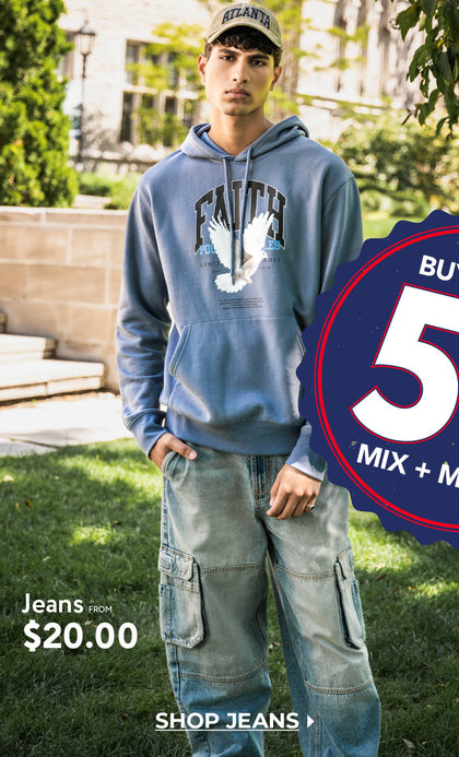 Urban Planet | Must Have Fashion, Prices You'll Love