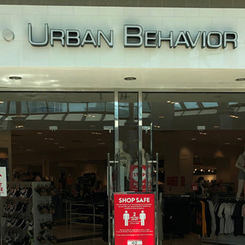 Urban Behavior | Find A Store - Fairview Mall – Urban Planet