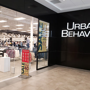 Urban Behavior | Find A Store - Plaza At Polo Park – Urban Planet